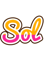 Sol Logo | Name Logo Generator - Smoothie, Summer, Birthday, Kiddo ...
