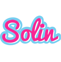 Solin Logo | Name Logo Generator - Popstar, Love Panda, Cartoon, Soccer ...