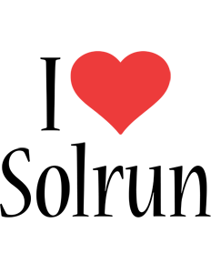 Solrun Logo | Name Logo Generator - I Love, Love Heart, Boots, Friday ...