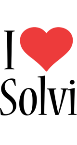 Solvi Logo | Name Logo Generator - I Love, Love Heart, Boots, Friday ...