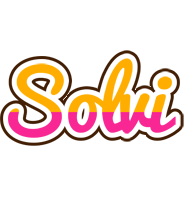 Solvi Logo | Name Logo Generator - Smoothie, Summer, Birthday, Kiddo ...