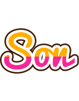 Son Logo | Name Logo Generator - Smoothie, Summer, Birthday, Kiddo ...
