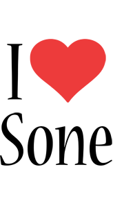 Sone Logo | Name Logo Generator - I Love, Love Heart, Boots, Friday ...