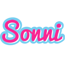 Sonni Logo | Name Logo Generator - Popstar, Love Panda, Cartoon, Soccer ...