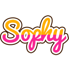 Sophy Logo | Name Logo Generator - Smoothie, Summer, Birthday, Kiddo ...