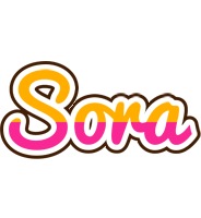 Sora Logo | Name Logo Generator - Smoothie, Summer, Birthday, Kiddo ...