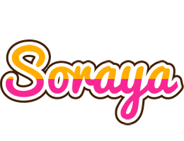 Soraya Logo | Name Logo Generator - Smoothie, Summer, Birthday, Kiddo ...