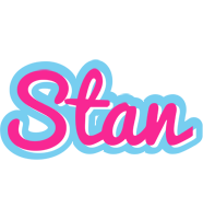 Stan Logo | Name Logo Generator - Popstar, Love Panda, Cartoon, Soccer ...