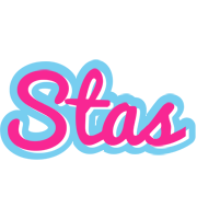 Stas Logo | Name Logo Generator - Popstar, Love Panda, Cartoon, Soccer ...