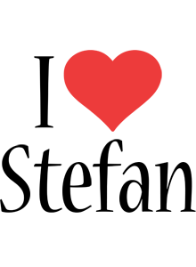 Stefan Logo | Name Logo Generator - I Love, Love Heart, Boots, Friday ...
