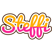 Steffi Logo | Name Logo Generator - Smoothie, Summer, Birthday, Kiddo ...