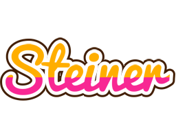 Steiner Logo | Name Logo Generator - Smoothie, Summer, Birthday, Kiddo ...