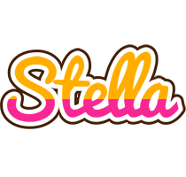 Stella Logo | Name Logo Generator - Smoothie, Summer, Birthday, Kiddo ...