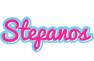Stepanos Logo | Name Logo Generator - Popstar, Love Panda, Cartoon ...