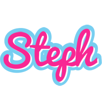 Steph Logo | Name Logo Generator - Popstar, Love Panda, Cartoon, Soccer ...