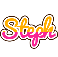 Steph Logo | Name Logo Generator - Smoothie, Summer, Birthday, Kiddo ...