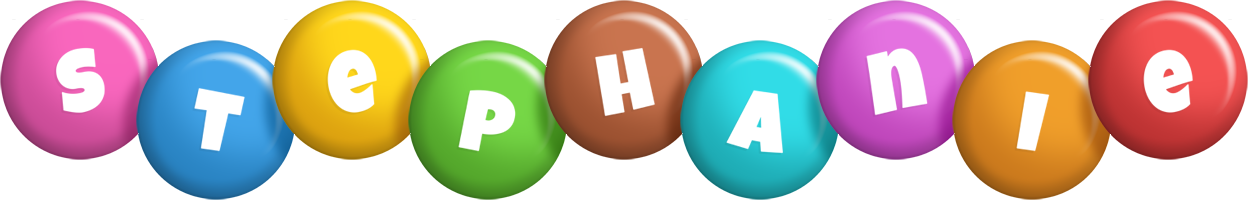 Stephanie Logo | Name Logo Generator - Candy, Pastel, Lager, Bowling ...