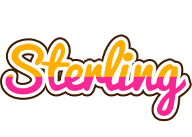 Sterling Logo | Name Logo Generator - Smoothie, Summer, Birthday, Kiddo ...