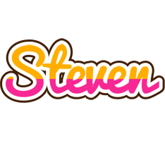 Steven Logo | Name Logo Generator - Smoothie, Summer, Birthday, Kiddo ...