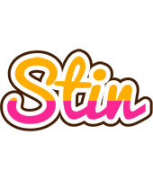 Stin Logo | Name Logo Generator - Smoothie, Summer, Birthday, Kiddo ...