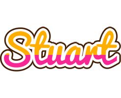 Stuart Logo | Name Logo Generator - Smoothie, Summer, Birthday, Kiddo ...