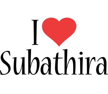 Subathira Logo | Name Logo Generator - I Love, Love Heart, Boots ...