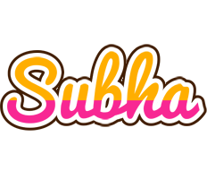 Subha Logo | Name Logo Generator - Smoothie, Summer, Birthday, Kiddo ...