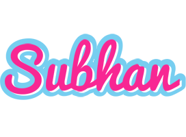 Subhan Logo | Name Logo Generator - Popstar, Love Panda, Cartoon ...
