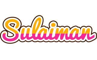 Sulaiman Logo