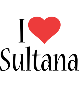 Sultana Logo | Name Logo Generator - I Love, Love Heart, Boots, Friday ...