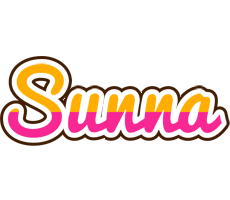 Sunna Logo | Name Logo Generator - Smoothie, Summer, Birthday, Kiddo ...
