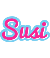 Susi Logo | Name Logo Generator - Popstar, Love Panda, Cartoon, Soccer ...