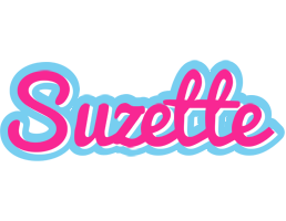 Suzette Logo | Name Logo Generator - Popstar, Love Panda, Cartoon ...