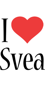 Svea Logo | Name Logo Generator - I Love, Love Heart, Boots, Friday ...