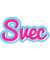 Svec Logo | Name Logo Generator - Popstar, Love Panda, Cartoon, Soccer, America Style
