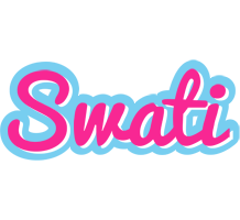 Swati Logo | Name Logo Generator - Popstar, Love Panda, Cartoon, Soccer ...