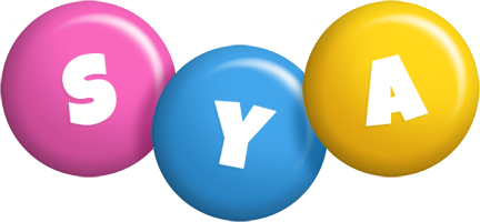 Sya Logo | Name Logo Generator - Candy, Pastel, Lager, Bowling Pin ...