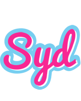 Syd Logo | Name Logo Generator - Popstar, Love Panda, Cartoon, Soccer ...