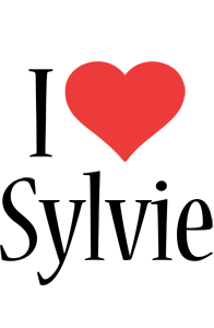Sylvie Logo | Name Logo Generator - I Love, Love Heart, Boots, Friday ...
