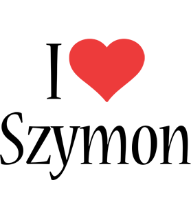 Szymon Logo | Name Logo Generator - I Love, Love Heart, Boots, Friday ...