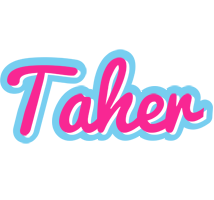Taher Logo | Name Logo Generator - Popstar, Love Panda, Cartoon, Soccer ...
