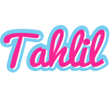 Tahlil Logo | Name Logo Generator - Popstar, Love Panda, Cartoon ...