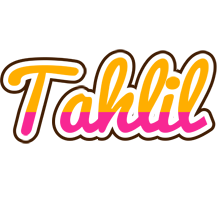 Tahlil Logo | Name Logo Generator - Smoothie, Summer, Birthday, Kiddo ...