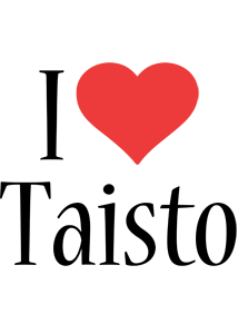 Taisto Logo | Name Logo Generator - I Love, Love Heart, Boots, Friday ...