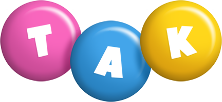 Tak Logo | Name Logo Generator - Candy, Pastel, Lager, Bowling Pin ...