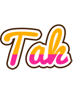 Tak Logo | Name Logo Generator - Smoothie, Summer, Birthday, Kiddo ...
