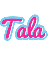 Tala Logo | Name Logo Generator - Popstar, Love Panda, Cartoon, Soccer ...
