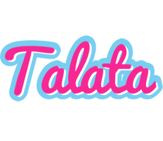 Talata Logo | Name Logo Generator - Popstar, Love Panda, Cartoon ...