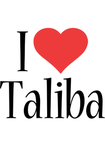 Taliba Logo | Name Logo Generator - I Love, Love Heart, Boots, Friday ...