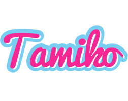 Tamiko Logo | Name Logo Generator - Popstar, Love Panda, Cartoon ...